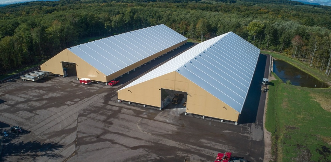 Bulk Commodity Storage